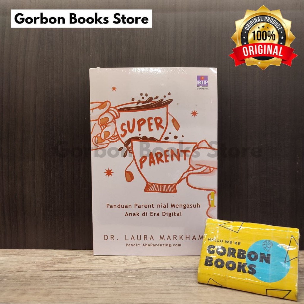 Jual FS Super Parent : Panduan Mengasuh Anak Di Era Milenial - DR. LAURA MARAKHAM | Shopee Indonesia