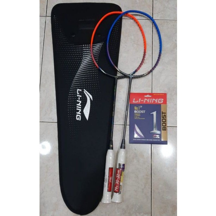 Jual RAKET BADMINTON LINING WIND LITE 800 / LINING WINDLITE 800 ...