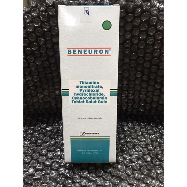Jual beneuron obat nyeri sendi pegal linu | Shopee Indonesia