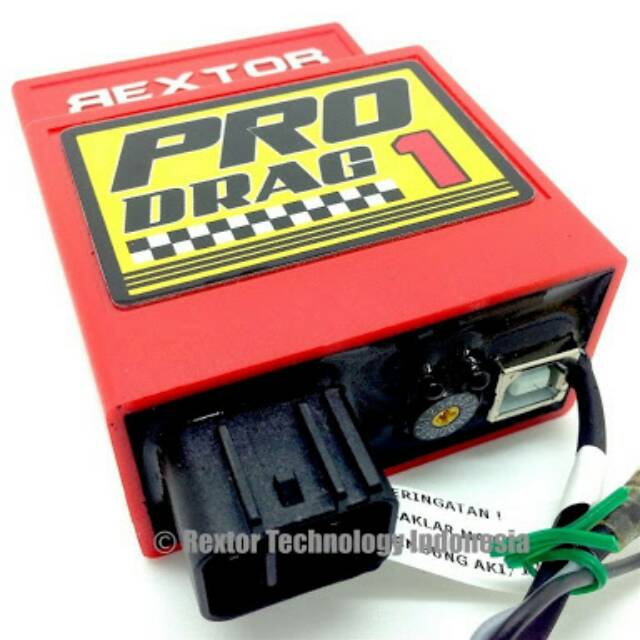 Jual Cdi Rextor Prodrag 1 Prodrag1 Yamaha jupiter Z Mio Nouvo non Brt ...