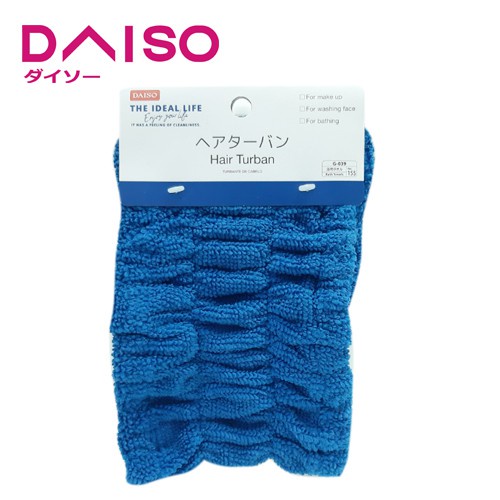 Jual Daiso Hair turban | Shopee Indonesia