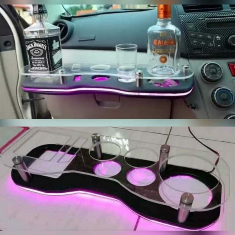Jual Mini Bar Variasi Universal Dasboard Mobil | Shopee Indonesia