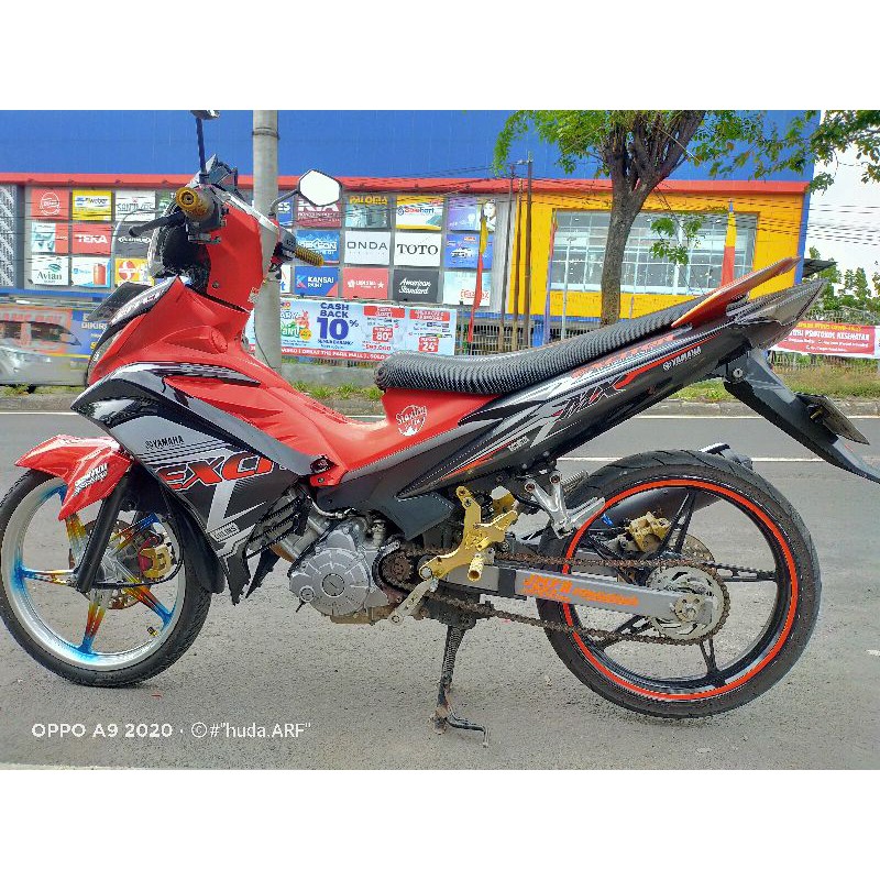 Jual Striping New Jupiter MX Sticker NJMX Striping Variasi New Jupiter ...