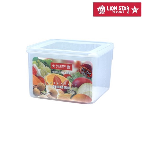 Jual Lion Star Tempat Makan / Keeper Praxis 602 5L (KP-15) | Shopee Indonesia