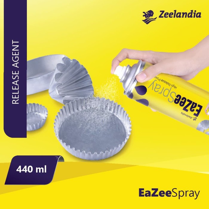 Jual Siap Kirim Zeelandia Eazee Spray 440 Gr | Shopee Indonesia