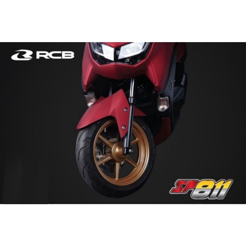 Jual VELG RCB ALL NEW NMAX 2020 SP811 RING DEPAN 13-300 BELAKANG 13-350 ...