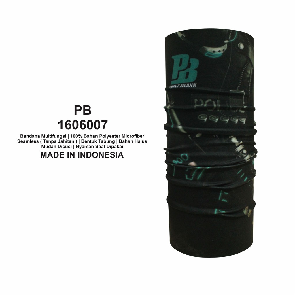 Jual Buff Point blank | Shopee Indonesia