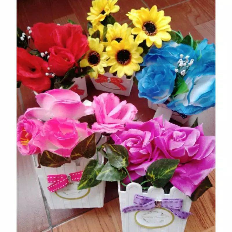 Jual bunga hias pagar big | Shopee Indonesia