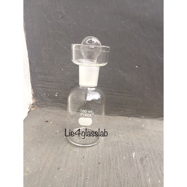 Jual botol BOD 100 ml | Shopee Indonesia