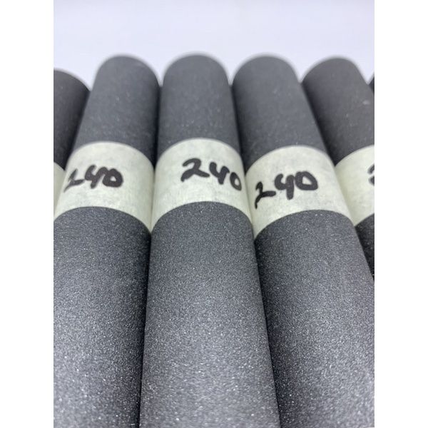 Jual AMPLAS DEERFOS JC 240 HITAM AMPLAS ROLL AMPLAS LENTUR AMPLAS KAYU ...