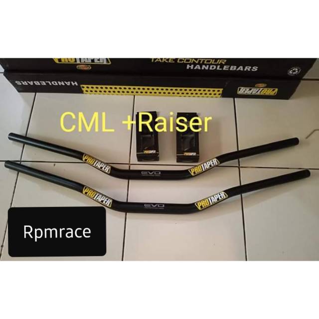 Jual Stang Stir Fatbar Evo Plus Risel Vixion Byson Tiger Cb 150R ...