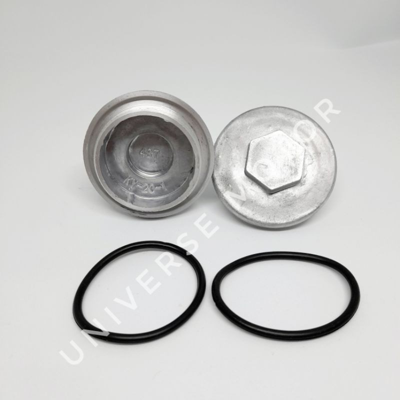Jual TUTUP KLEP YAMAHA MIO / JUPITER / VEGA / JUPITER MX PLUS ORING per ...