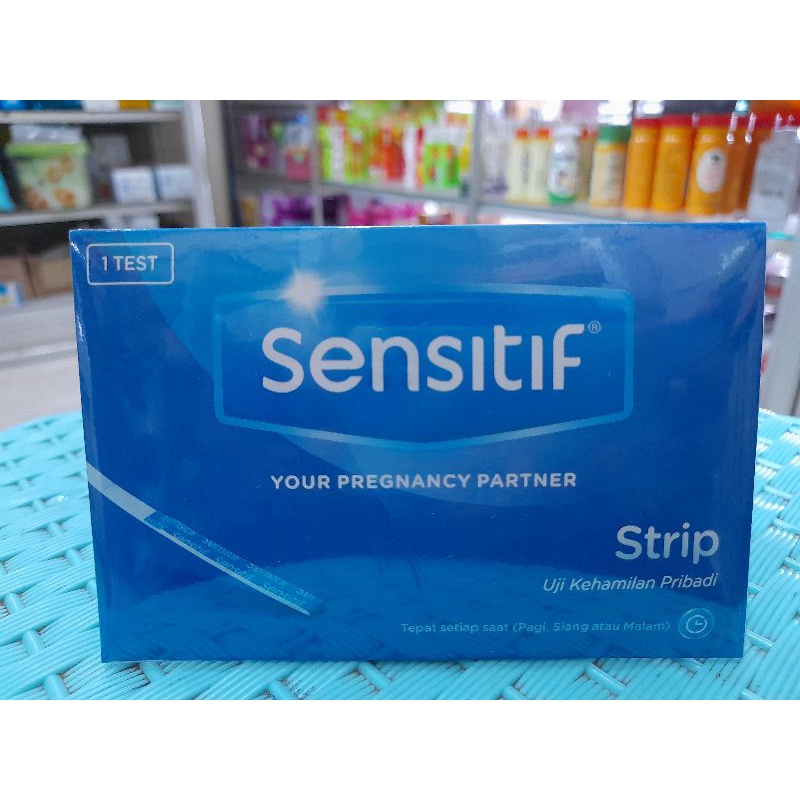 Jual SENSITIF Stip test pack(uji kehamilan) | Shopee Indonesia