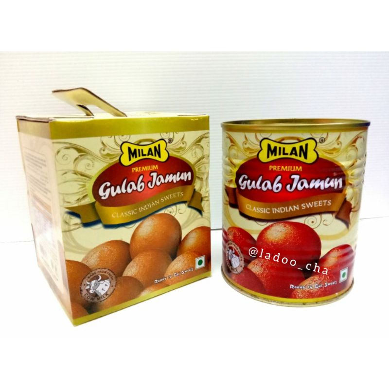 Jual GULAB JAMUN / RASGULLA / CHAM CHAM / PETHA CUBES Manisan India 1kg ...