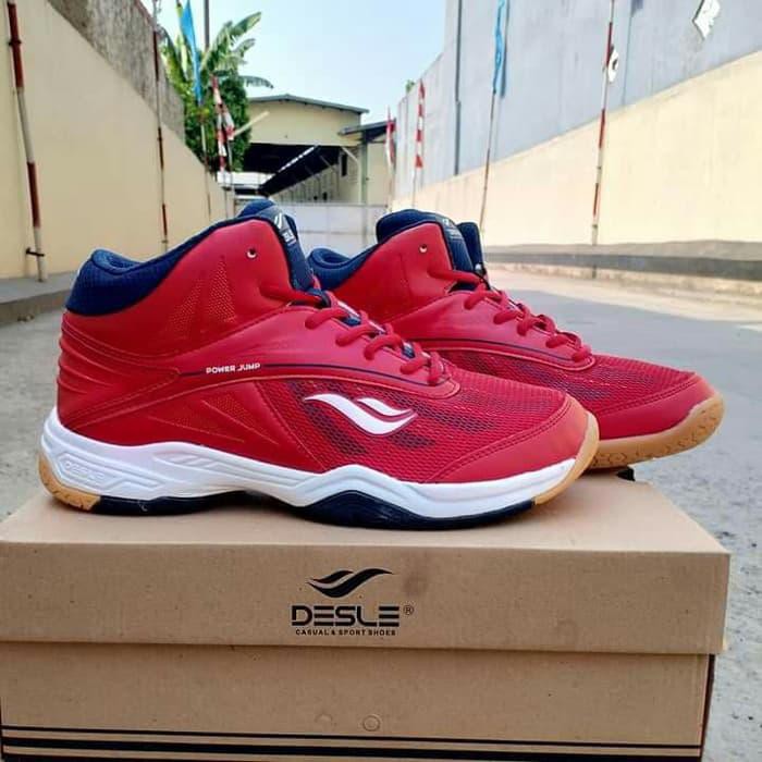 Jual SEPATU DESLE CLAUDIO TANNER ORIGINAL 100% SEPATU BASKET DS75 ...