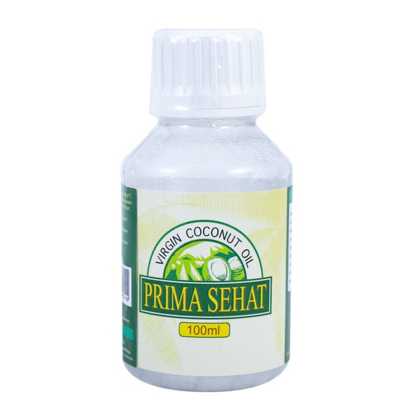 Jual VCO PRIMA SEHAT 100 ML | Shopee Indonesia