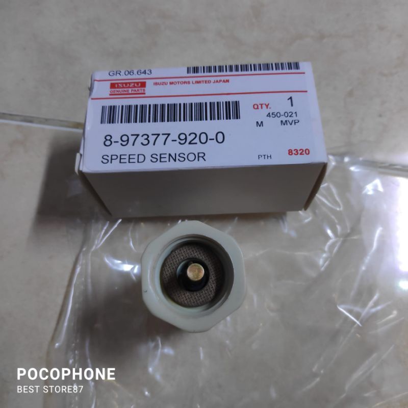 Jual SENSOR SPEED/ SENSOR SPEED ISUZU PANTHER NKR-71 | Shopee Indonesia