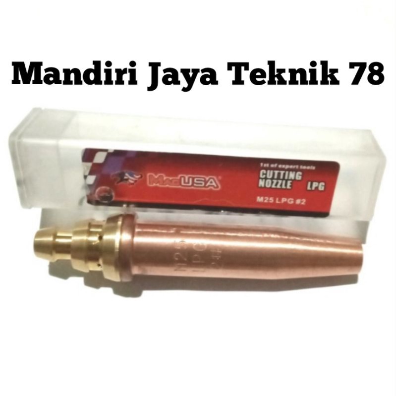Jual Mata blander las LPG cutting st25 no.2 | Shopee Indonesia