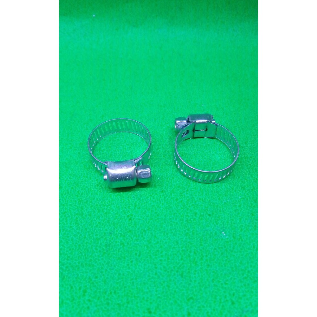 Jual Klem Gas Klem Selang GAS Cincin Gas Cincin Selang STAINLESS BESAR ...