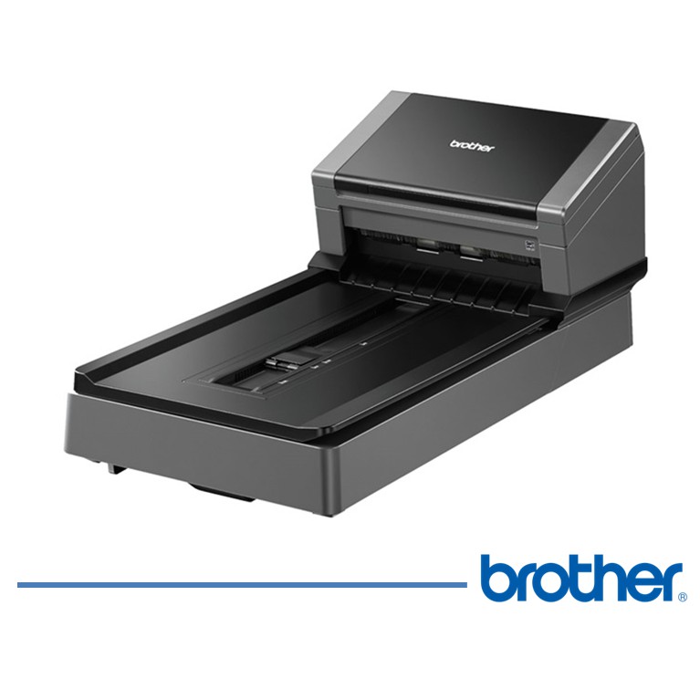Jual Scanner Brother PDS-5000F PDS5000F Flatbread High End Scanner 2 ...
