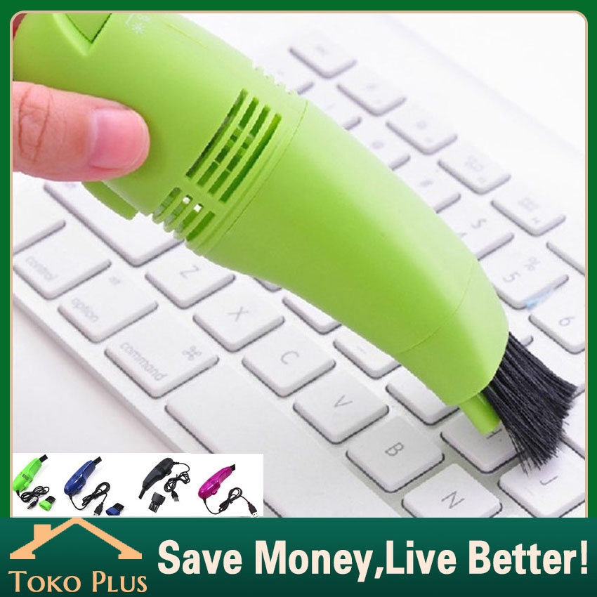 Jual Mini USB Vaccum Cleaner Pembersih Debu Keyboard Penyedot Debu Alat ...