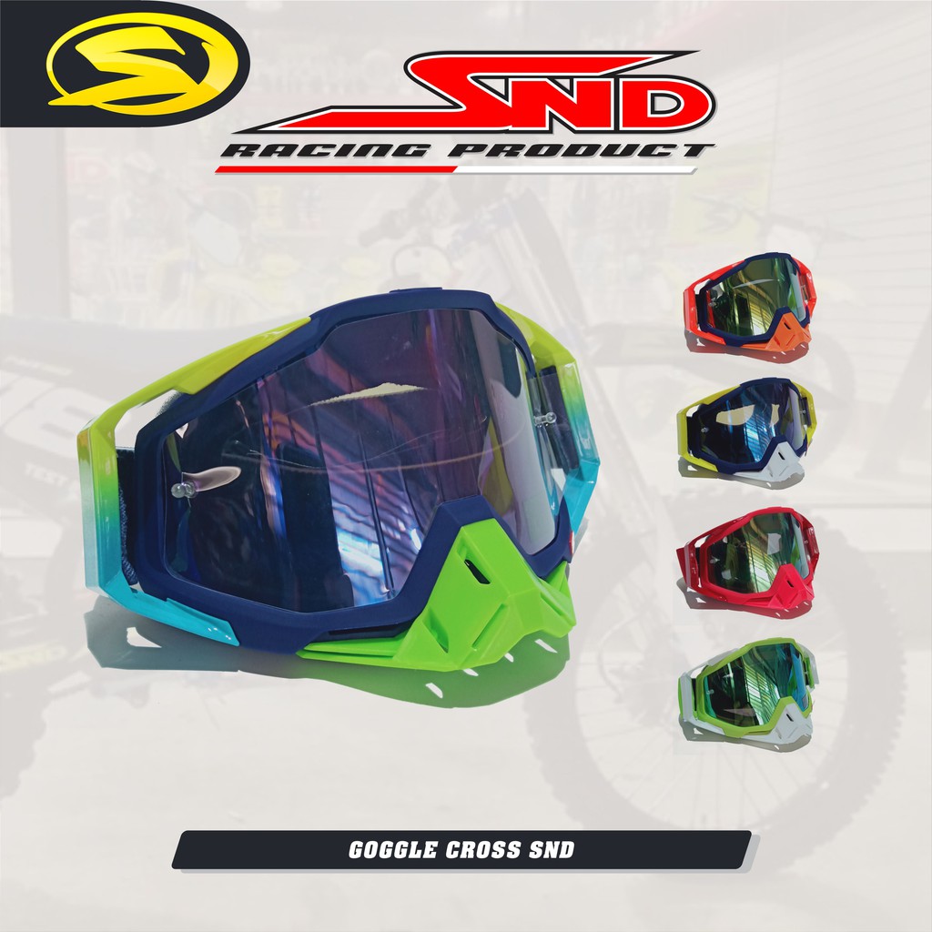 Jual SND NEW GOGGLE EX501 | Shopee Indonesia