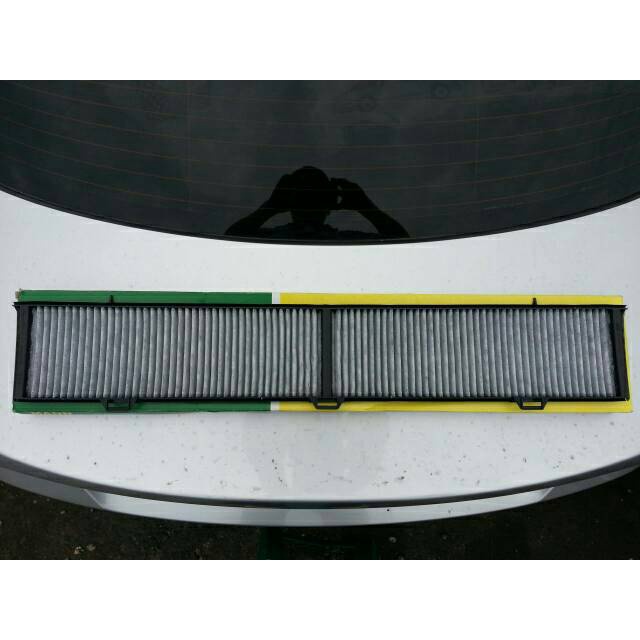 Jual FILTER AC (MICRO FILTER) BMW E90 CARBON | Shopee Indonesia