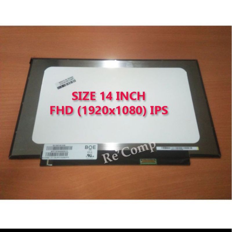 Jual LAYAR LED LCD ACER A514-53 A514-52G A514-52K A514-54 A514-54G 14 ...