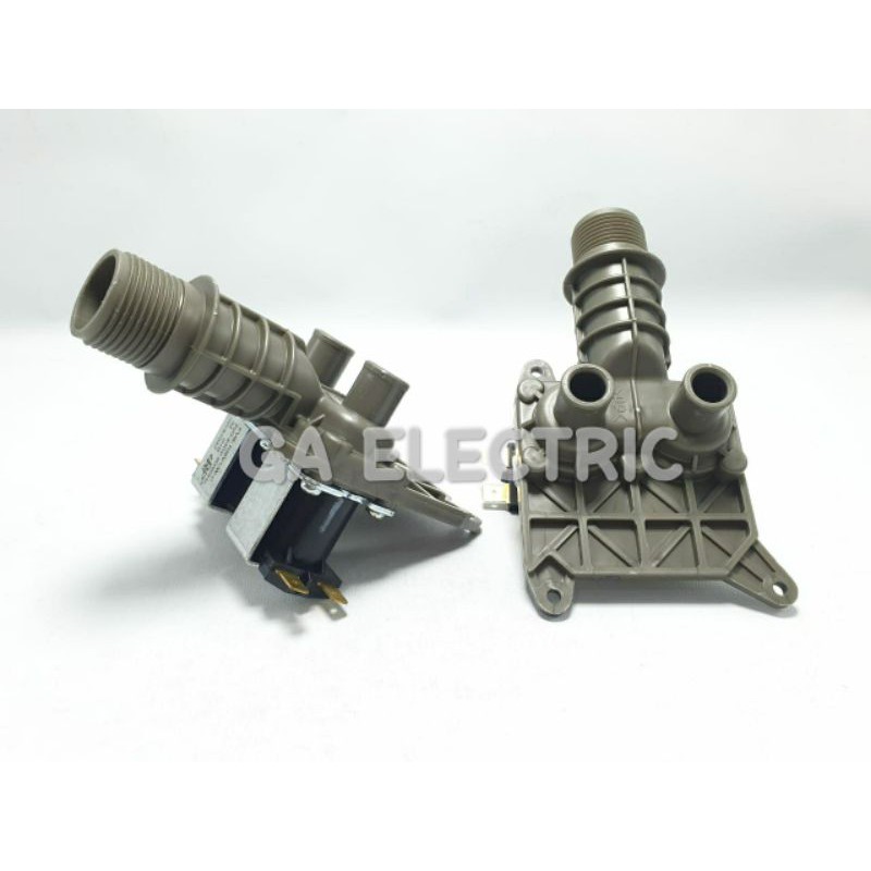Jual SELENOID-WATER INLET FVS-109V1 WV81047 MESIN CUCI PANASONIC ...