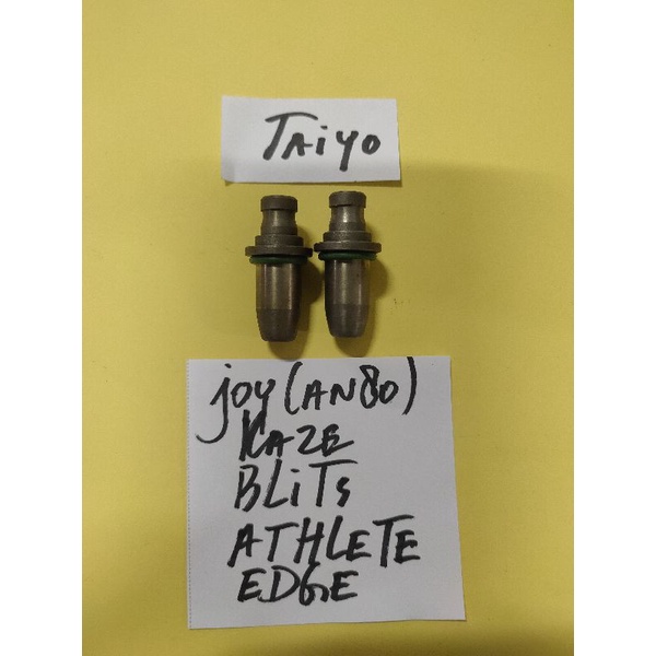 Jual BOS KLEP SET JOY AN80 BLITS KAZE ATHLETE EDGE TAIYOO | Shopee ...