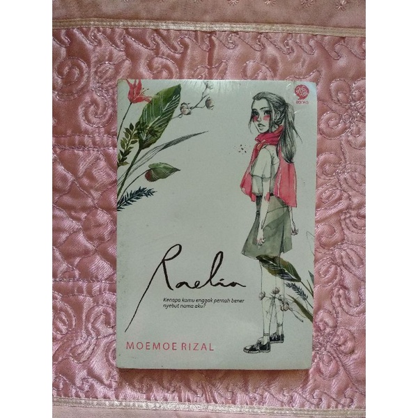 Jual RAELIA - Moemoe rizal | Shopee Indonesia