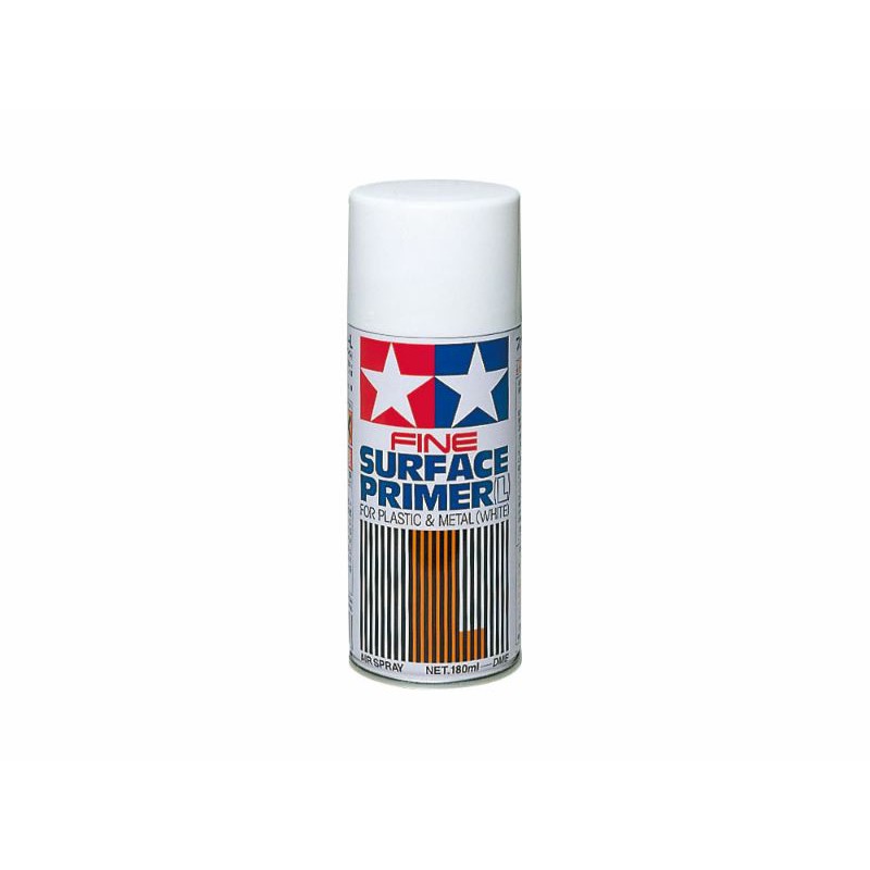 Jual 87064 Tamiya Makeup Material Series Fine Surfacer L (Light Gray ...
