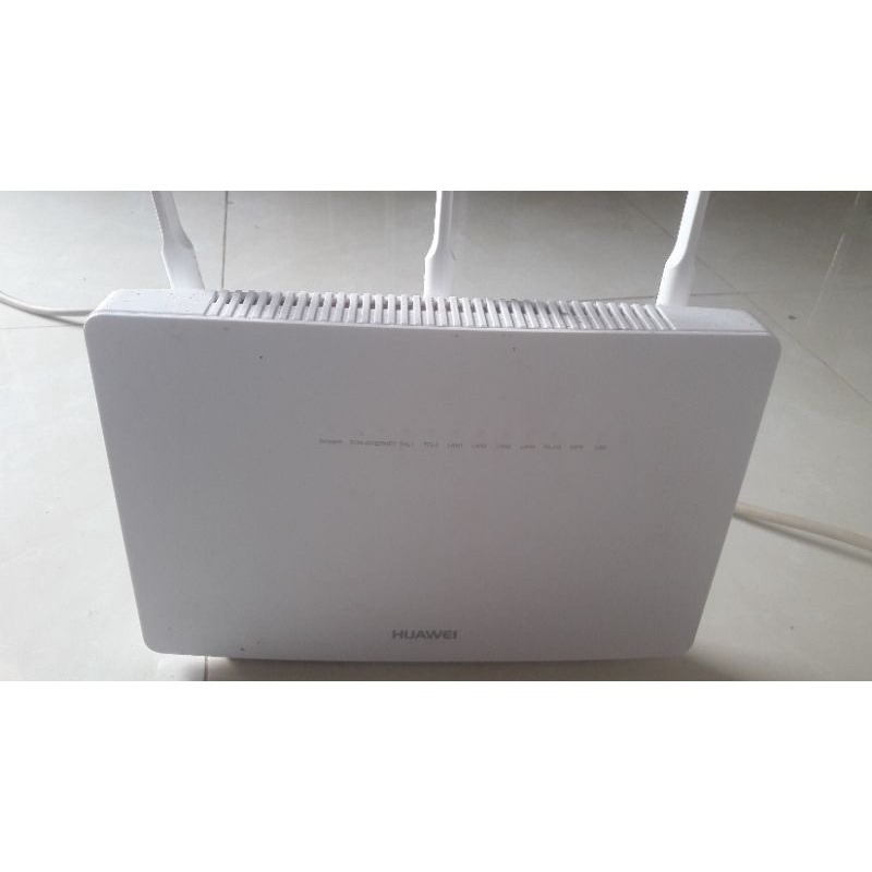 Jual HUAWEI GPON HG8245U (SECEN MASIH MULUS KOMPLIT) | Shopee Indonesia