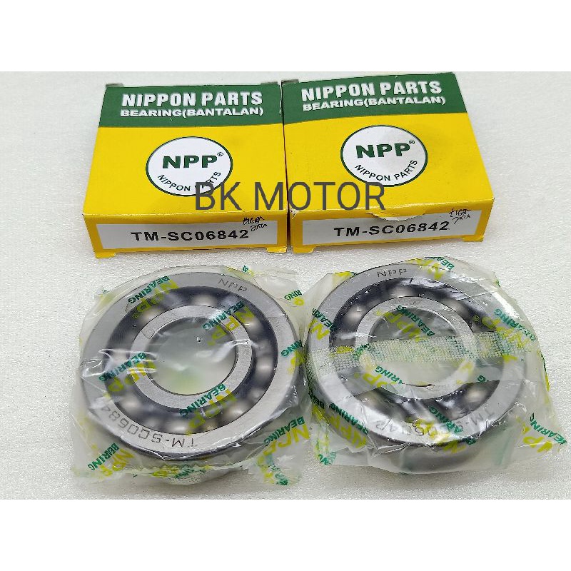 Jual BEARING LAHER KREK KRUK AS ASS TIGER MEGAPRO NEOTECH GL PRO NPP | Shopee Indonesia