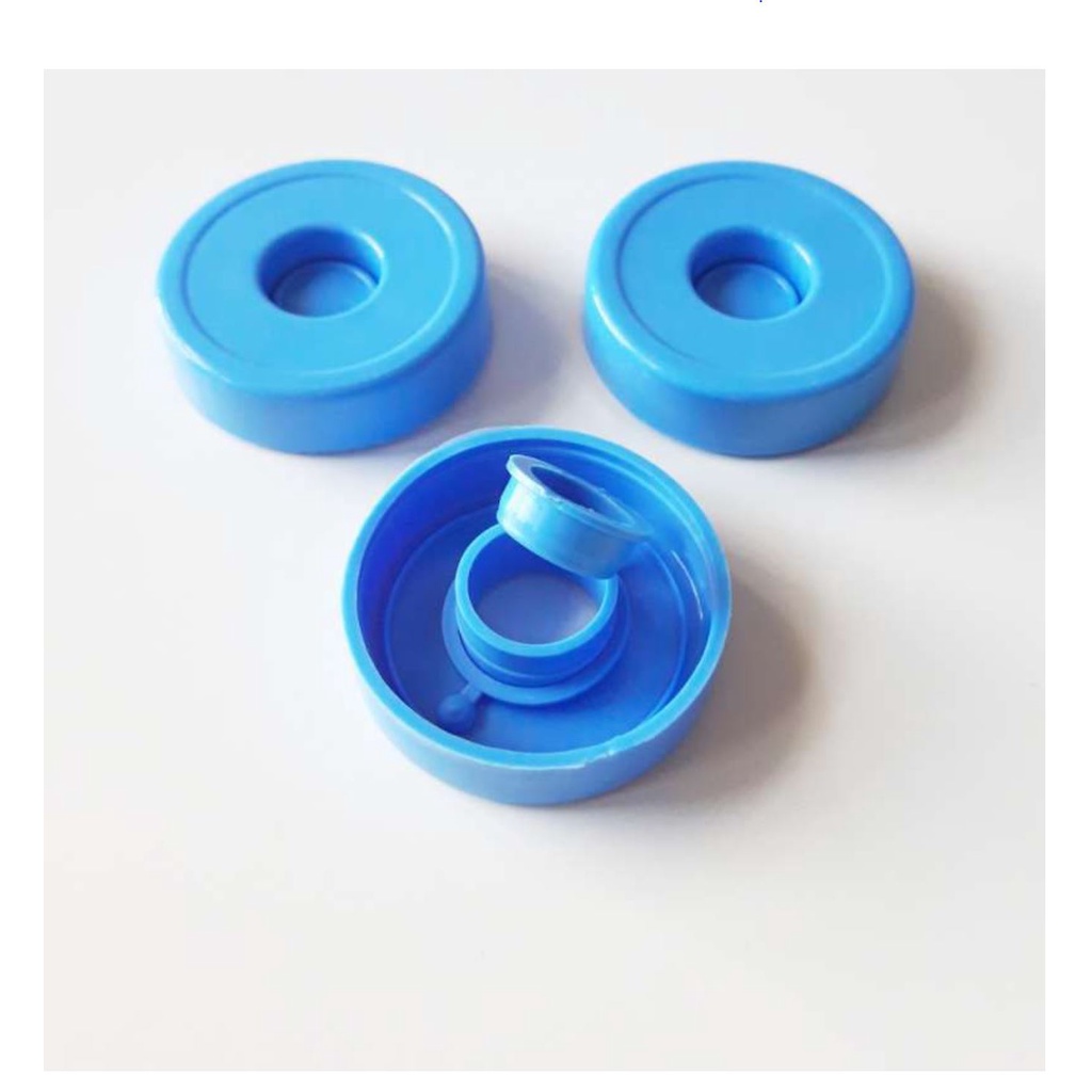 Jual Tutup Galon Dispenser Anti Tumpah Biru ATN | Shopee Indonesia