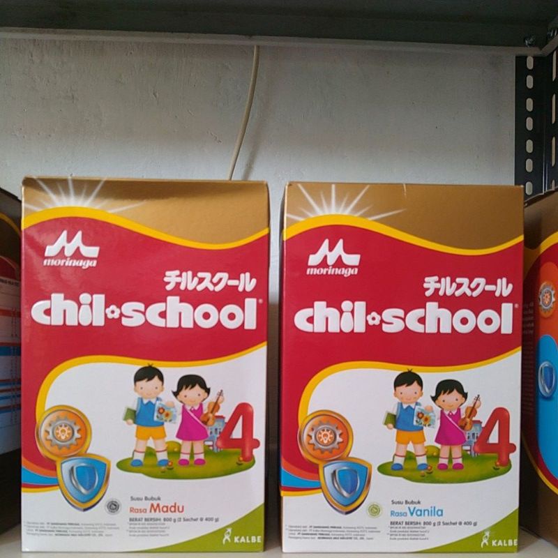 Jual Chil School 4 800g | Shopee Indonesia
