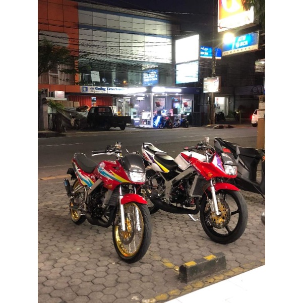 Jual spion ninja rr yamaha touch honda ls ninja zx ninja rr variasi ...