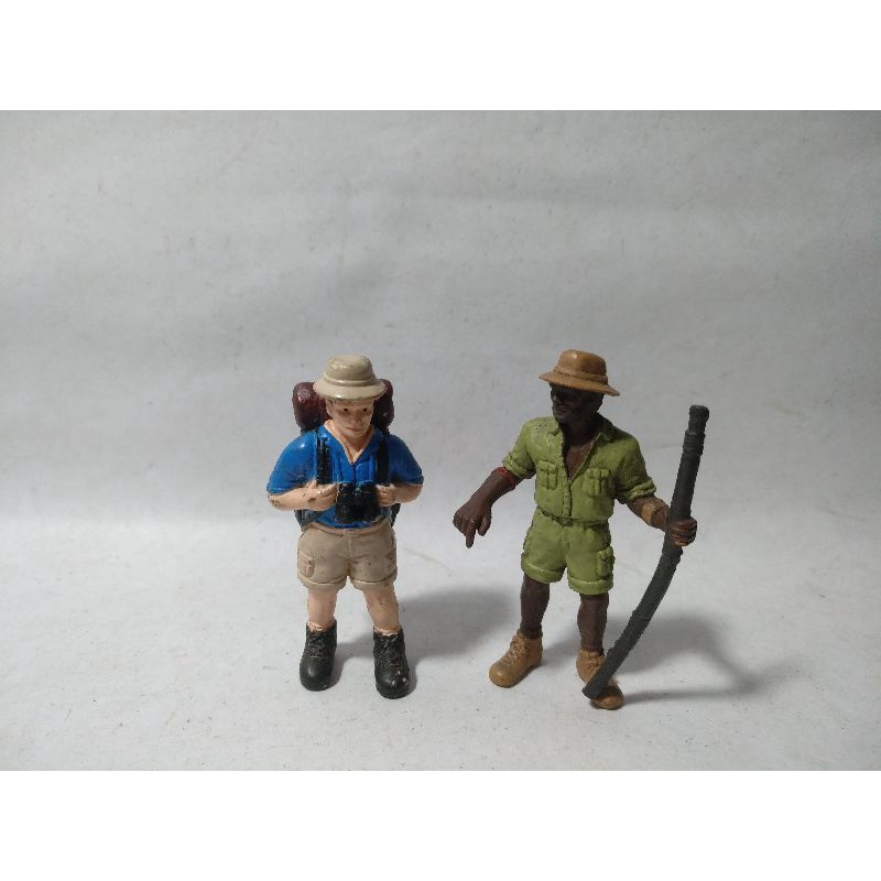 Jual Diorama Forest Jungle Explorer Adventure Petualang Penjelajah ...