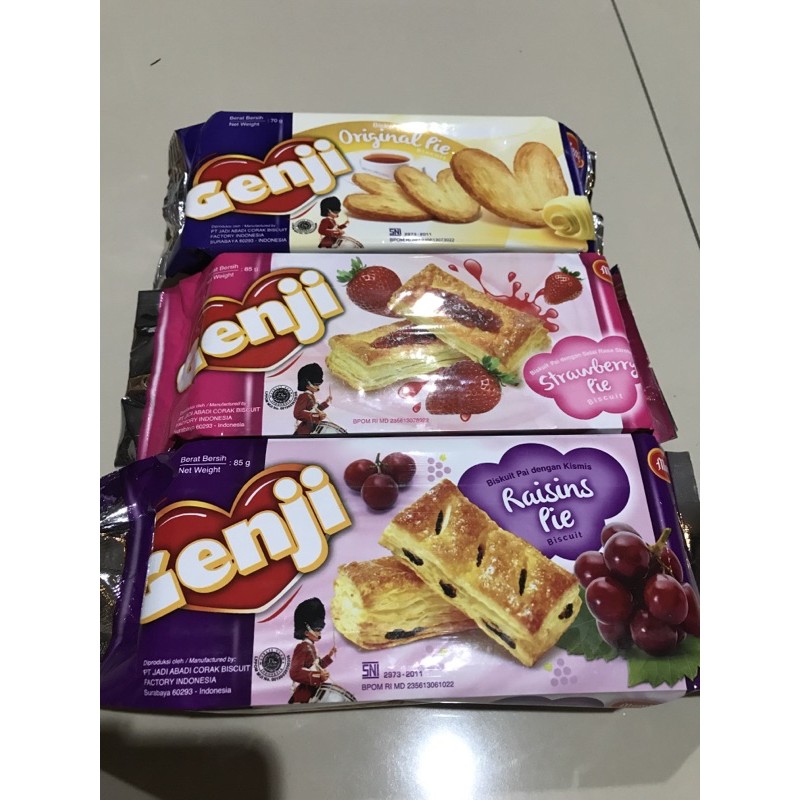 Jual MONDE GENJI ANEKA RASA | Shopee Indonesia