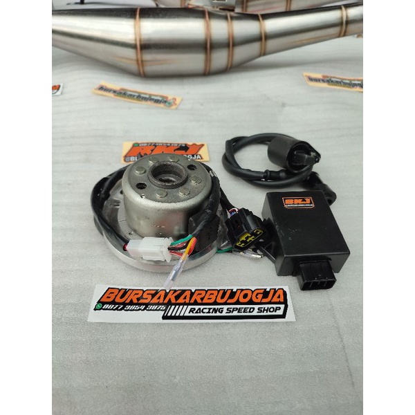 Jual PAKET BLOK RXZ BKJ RACING PORTING HEAD NANAS RXZ PENGAPIAN YZ RXZ ...