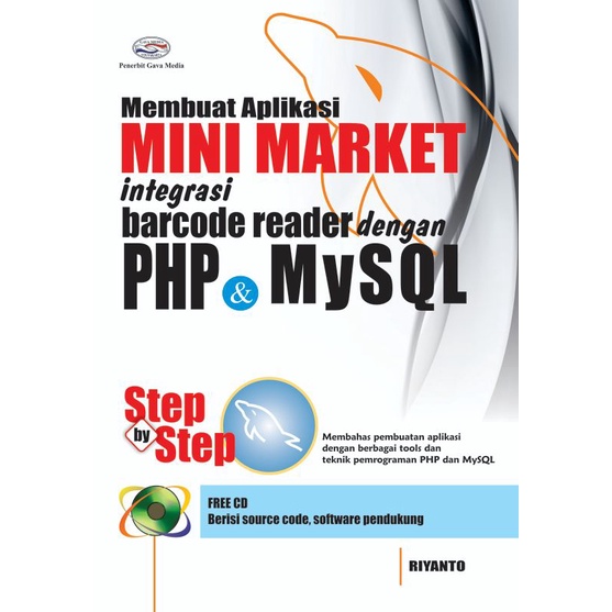 Jual Membuat Aplikasi Mini Market Integrasi Barcode Reader dengan PHP ...