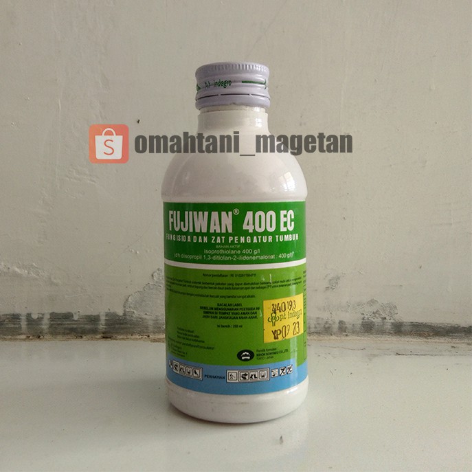 Jual Fujiwan 400EC, Fungisida, Pengatur Tumbuh/Obat Blas Pada Padi ...