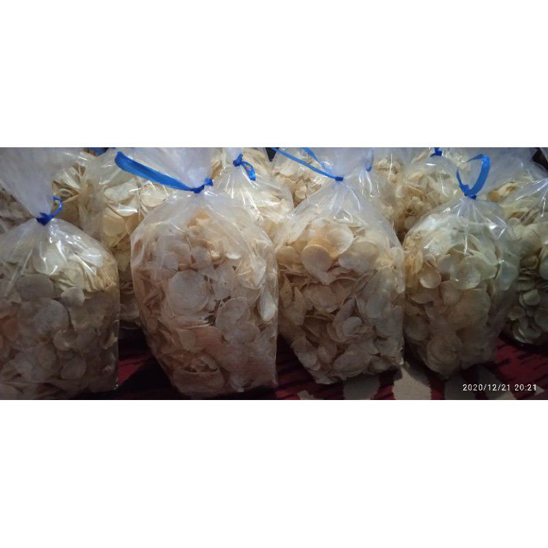 Jual KRIPIK MBOTE ENAK RENYAH 1 KG | Shopee Indonesia