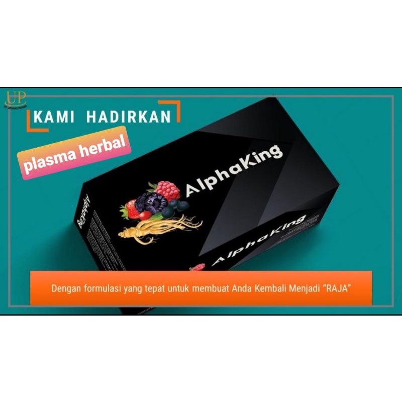 Jual ALPHA KING - ALPHAKING - OBAT STAMINA PRIA KUAT TAHAN LAMA harga ...