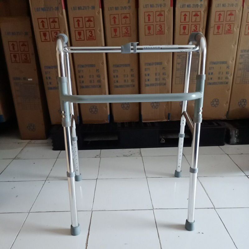 Jual walker Alat Bantu Berjalan Tanpa Roda Sella | Shopee Indonesia