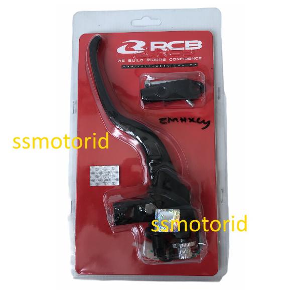 Jual MASTER HANDLE REM KIRI RCB E2 BEAT SCOOPY SPACY VARIO | Shopee ...