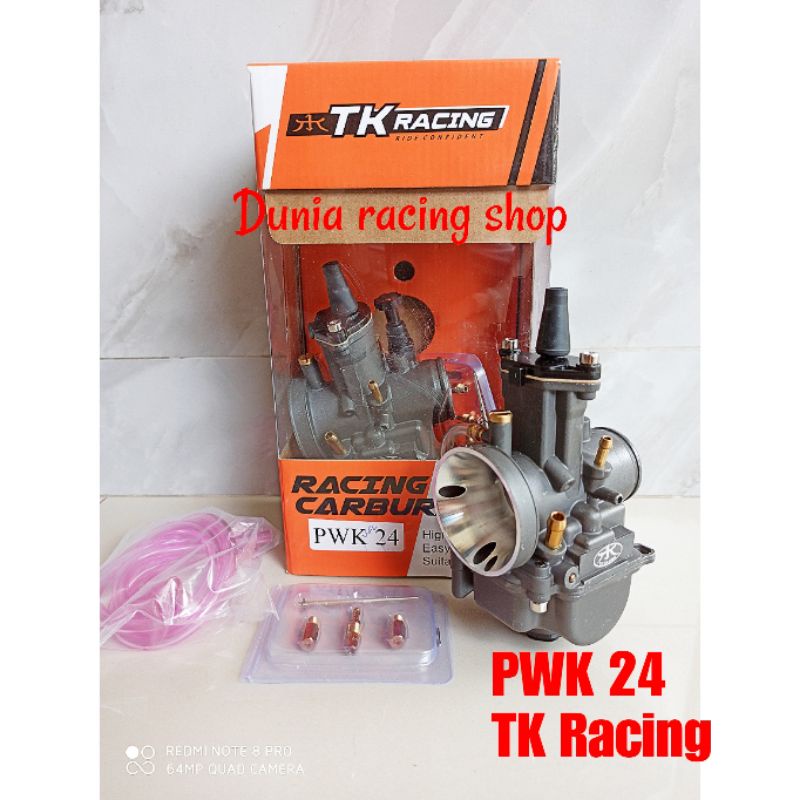 Jual Karbu Karburator TK racing PE 24 26 28 30 31 TK racing PWK 24 26 28 Original TK racing ...