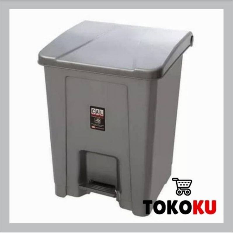 Jual TEMPAT SAMPAH SEGI INJAK 69 LITER SHINPO/TEMPAT SAMPAH STIGMA SIP 790 | Shopee Indonesia