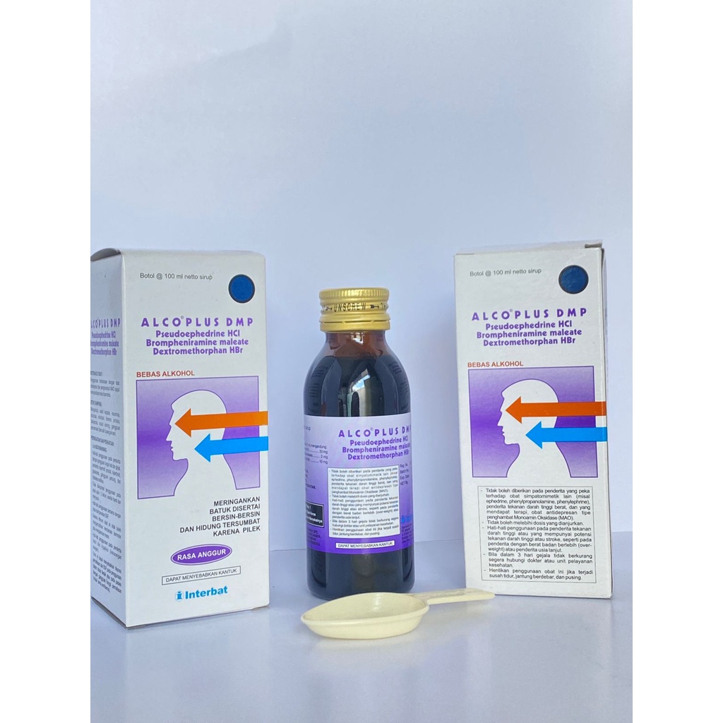 Jual ALCO PLUS DMP | Shopee Indonesia
