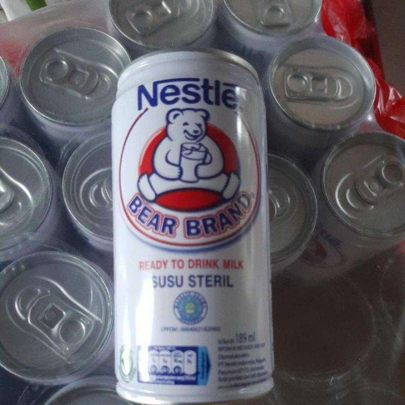 Jual Susu Steril Beruang Bear Brand | Shopee Indonesia